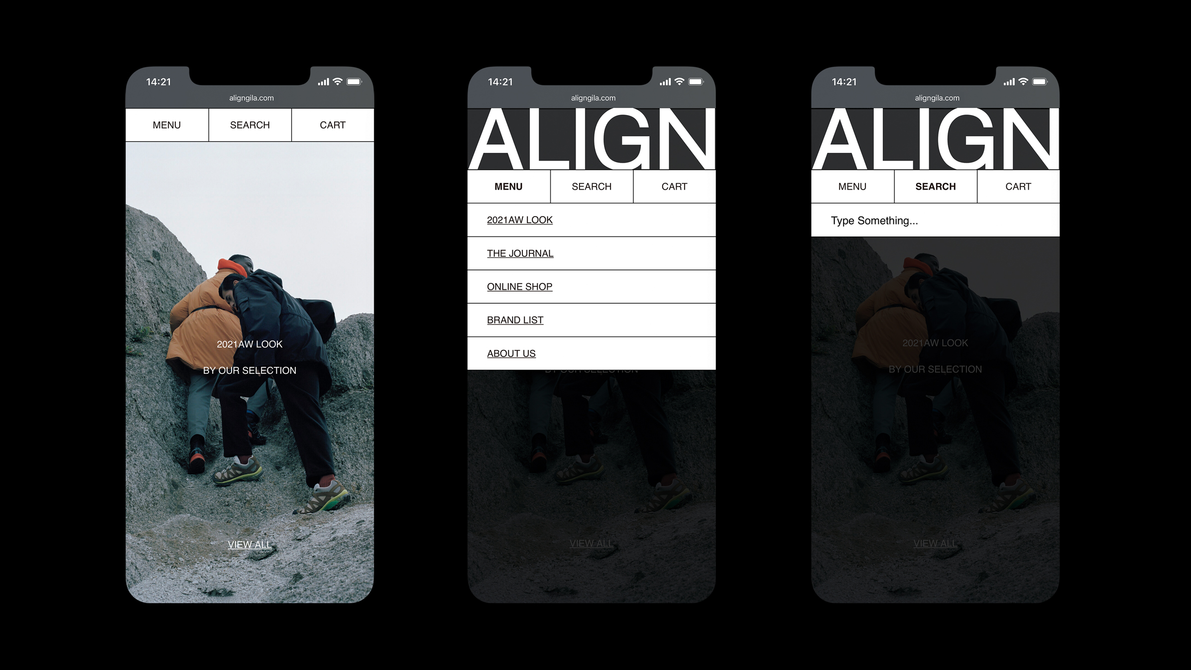 ALIGN | o-flat inc.