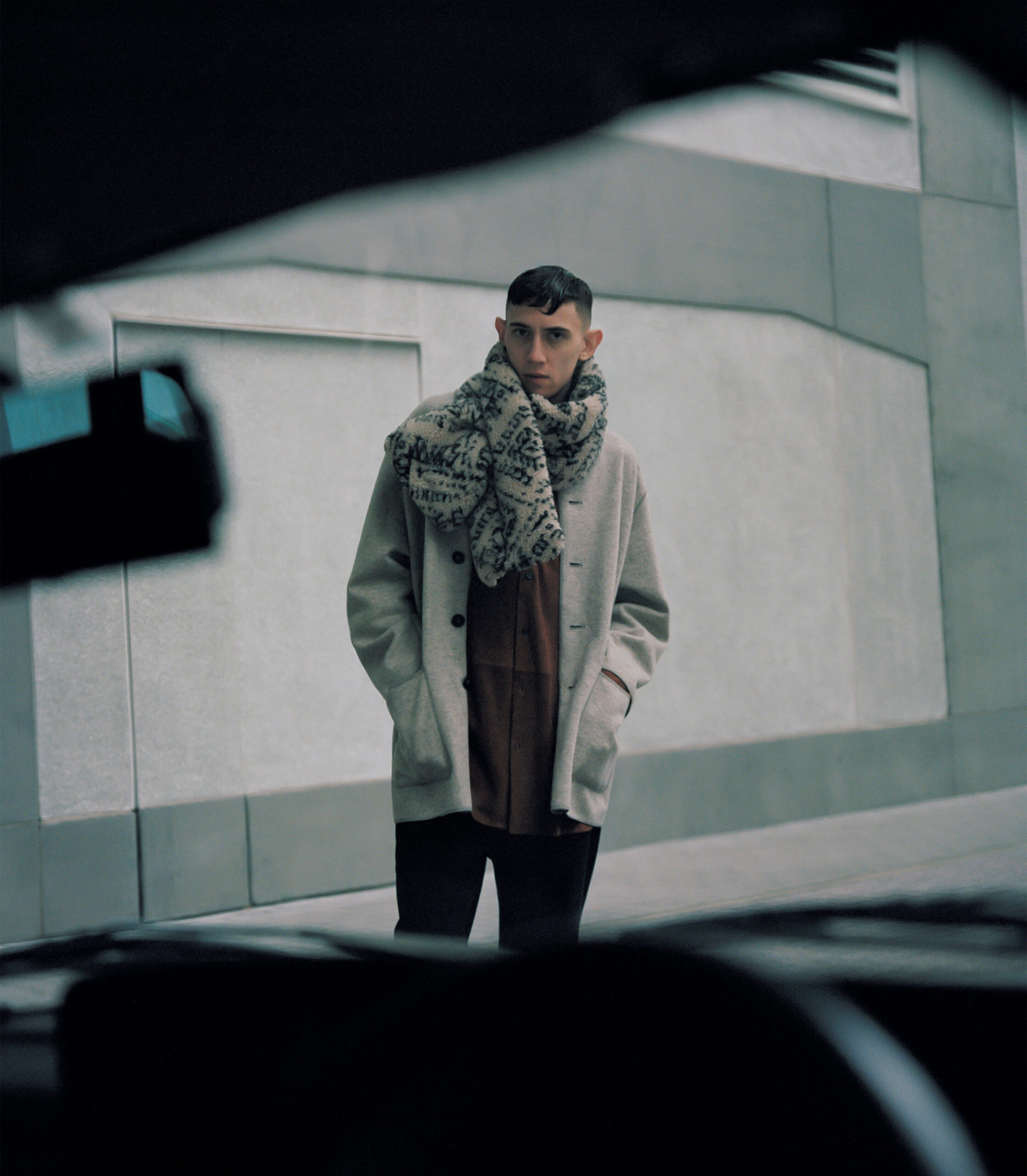 ALIGN 2021AW LOOK | o-flat inc.