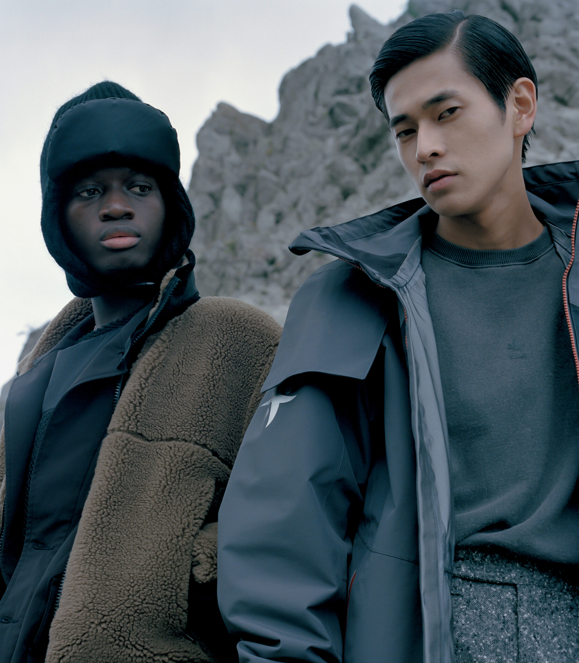 ALIGN 2021AW LOOK | o-flat inc.