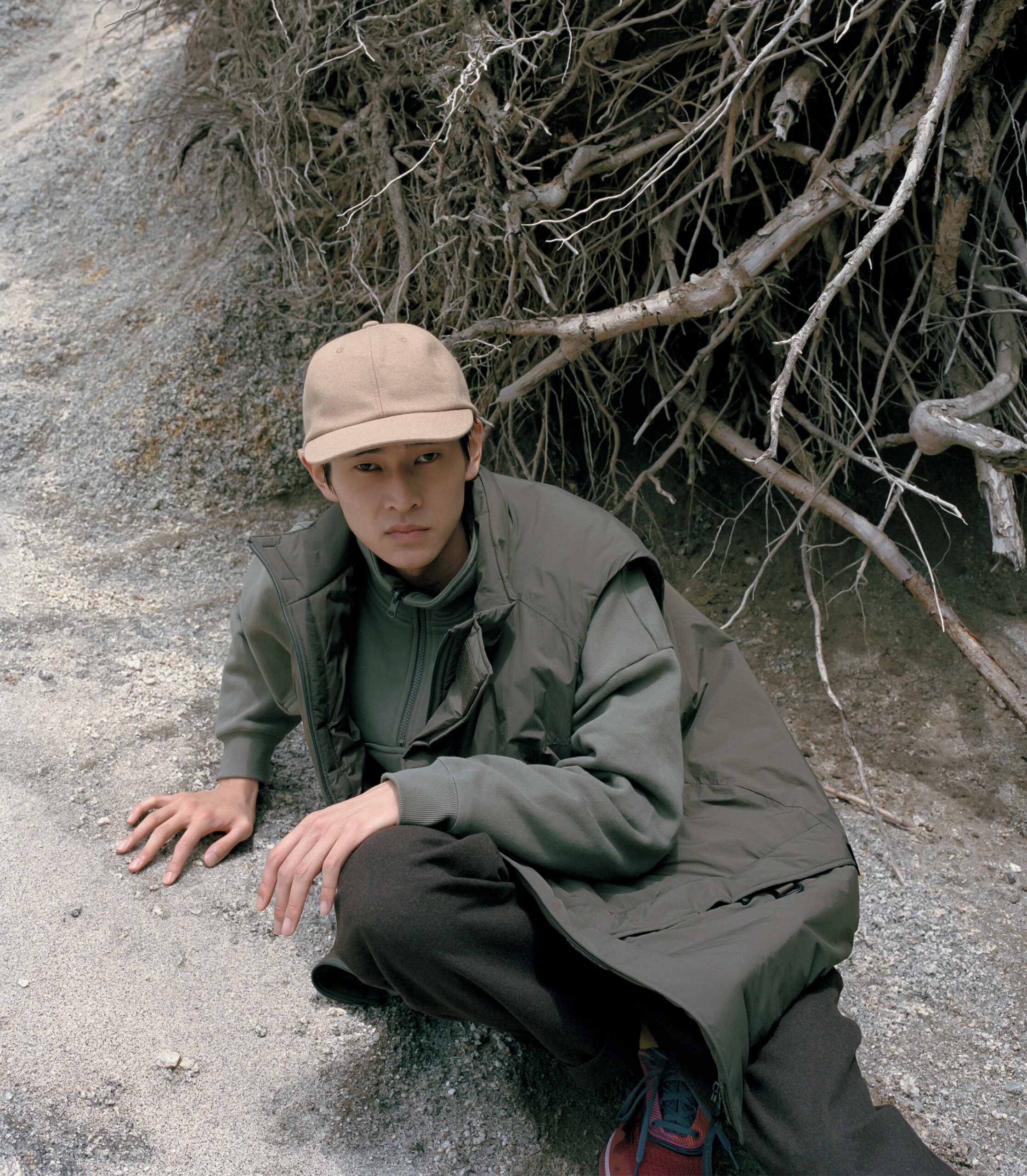 ALIGN 2021AW LOOK | o-flat inc.