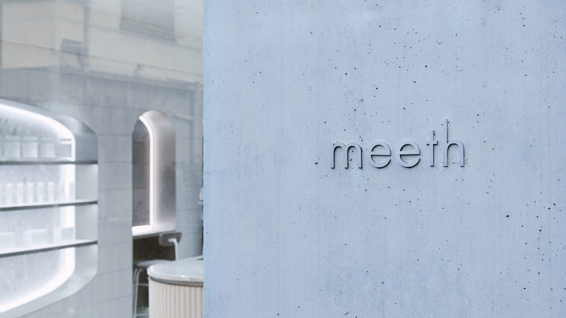 meeth touch up labo | o-flat inc.