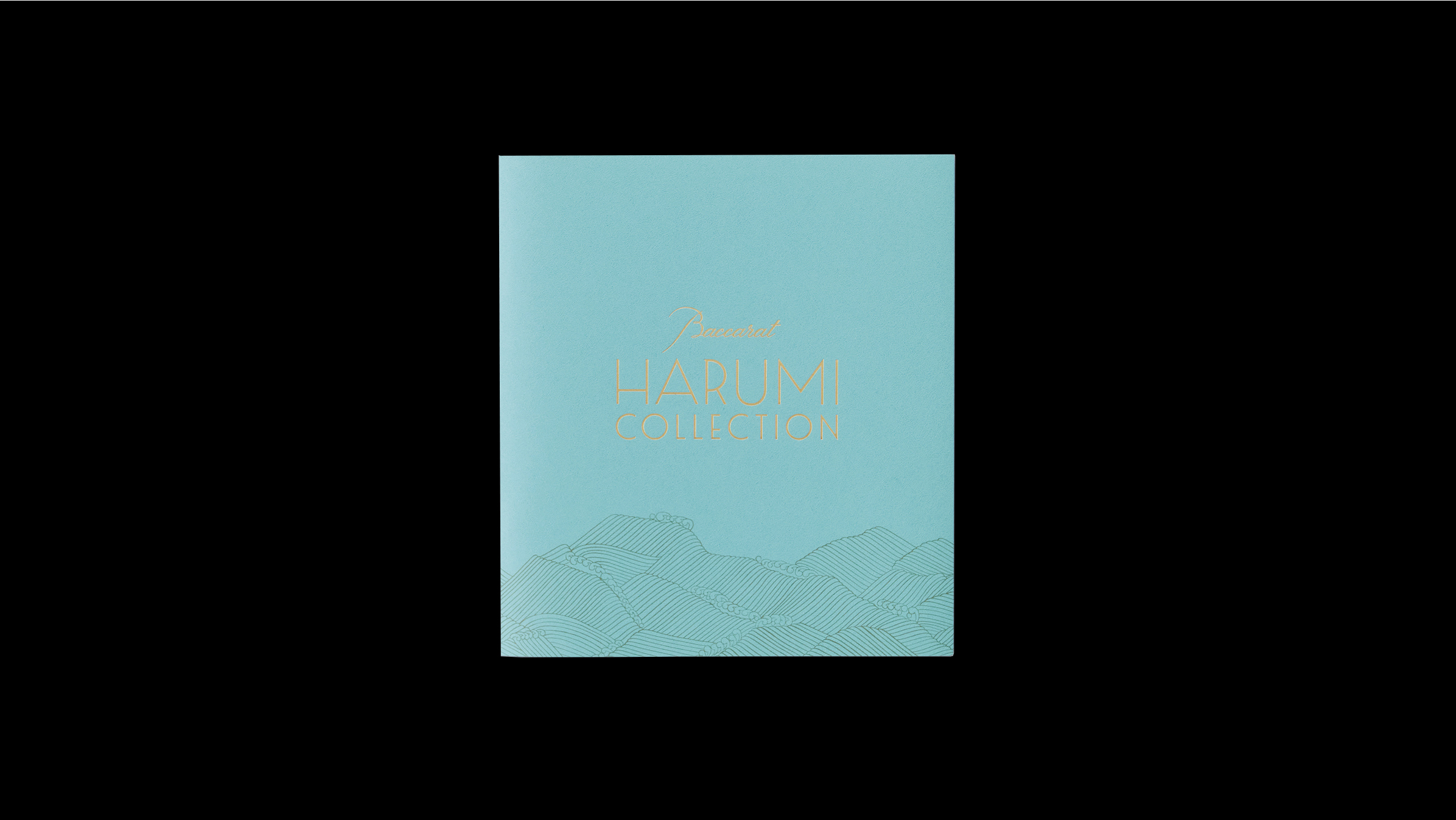 Baccarat HARUMI COLLECTION | o-flat inc.