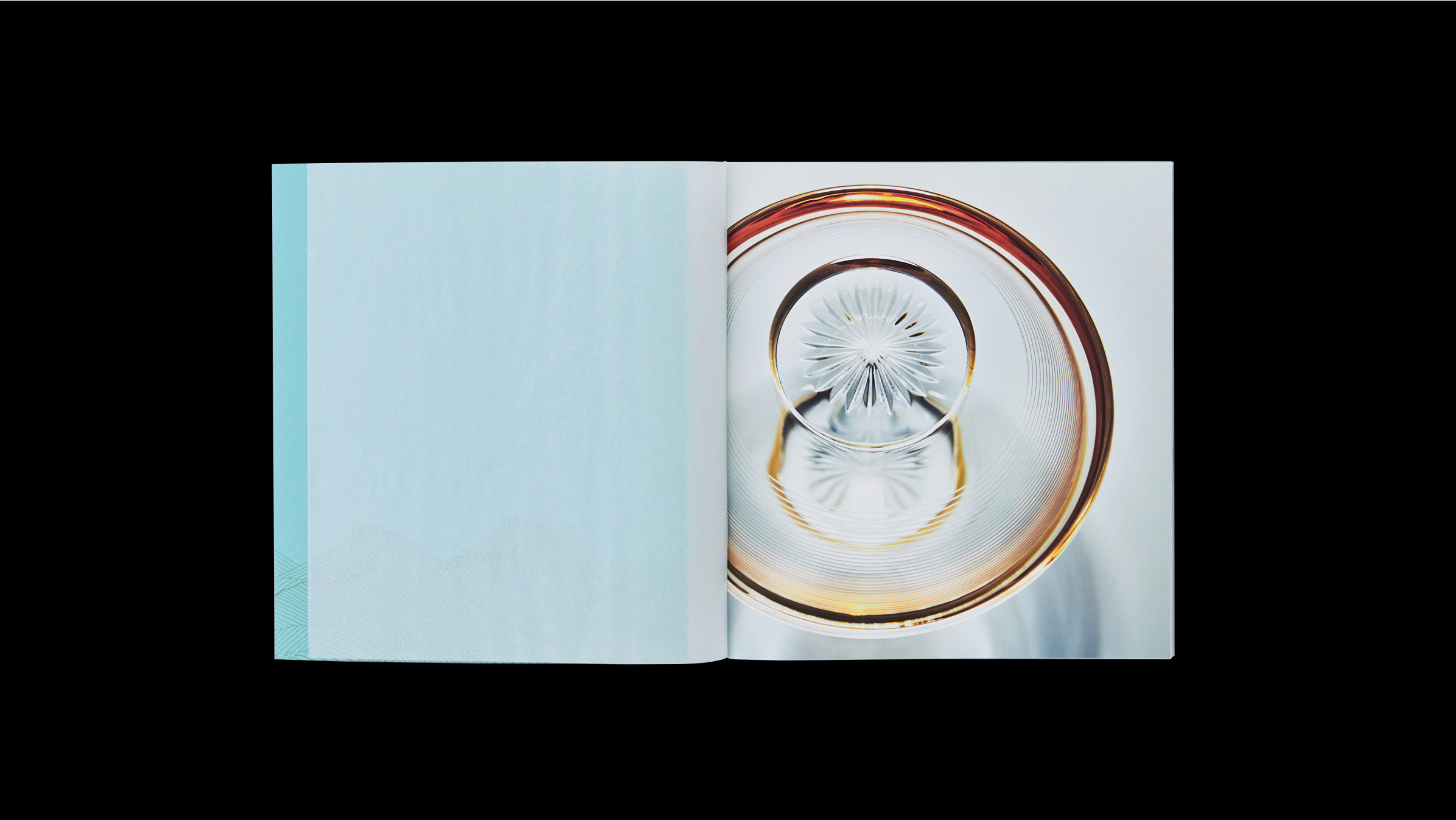 Baccarat HARUMI COLLECTION | o-flat inc.