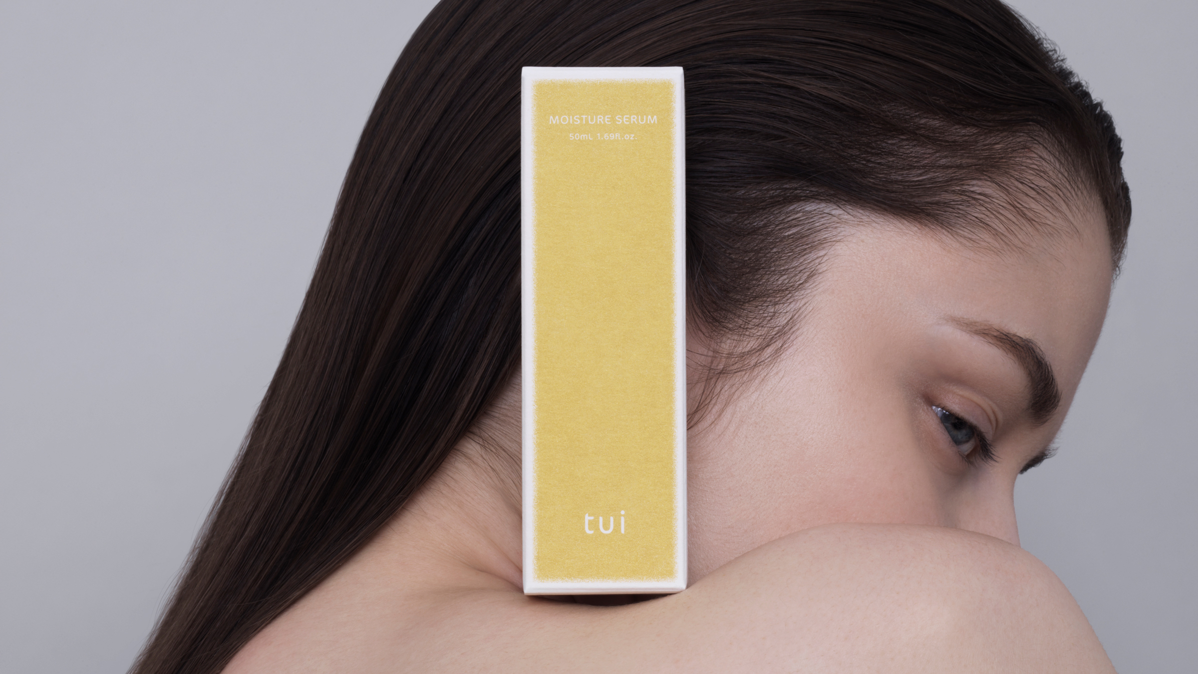tui beauty Visual Identity | o-flat inc.