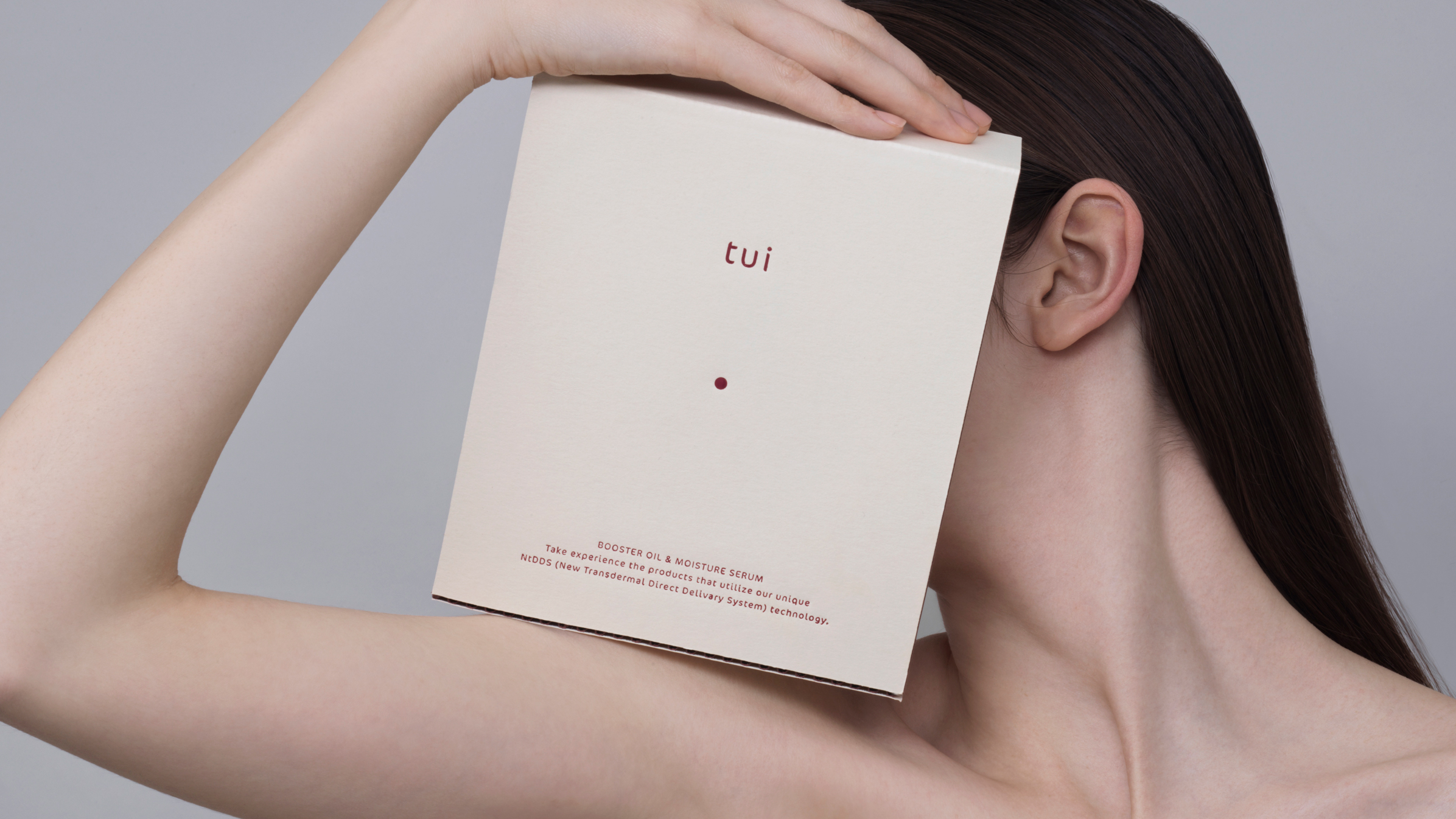 tui beauty Visual Identity | o-flat inc.