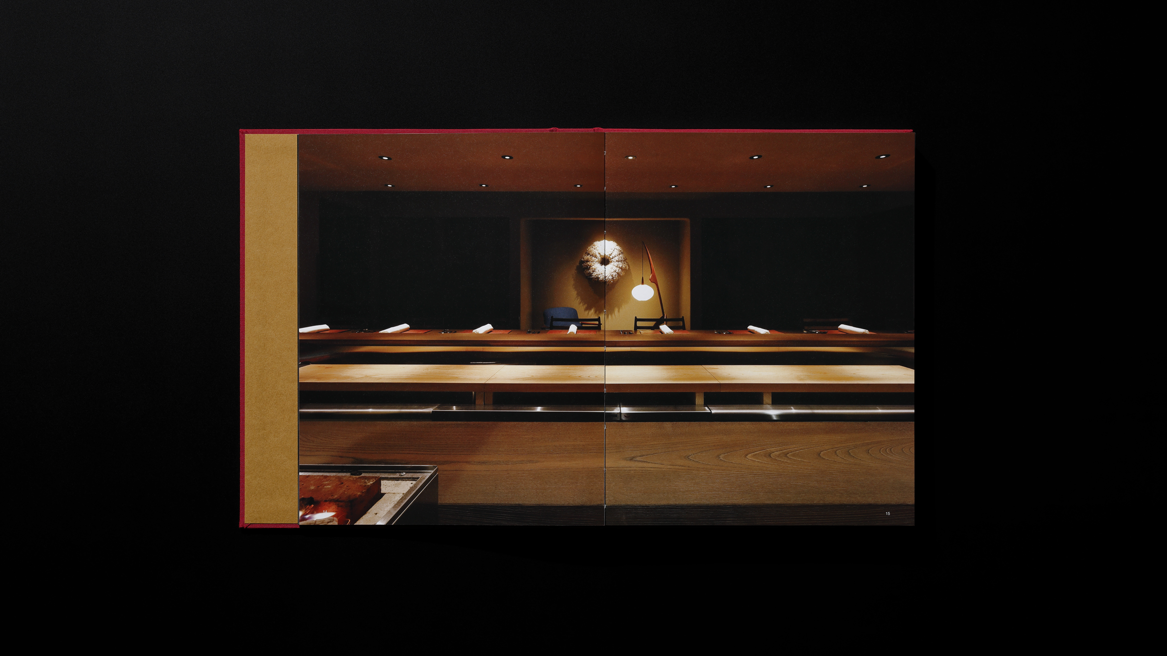 la cocina de acá | o-flat inc.